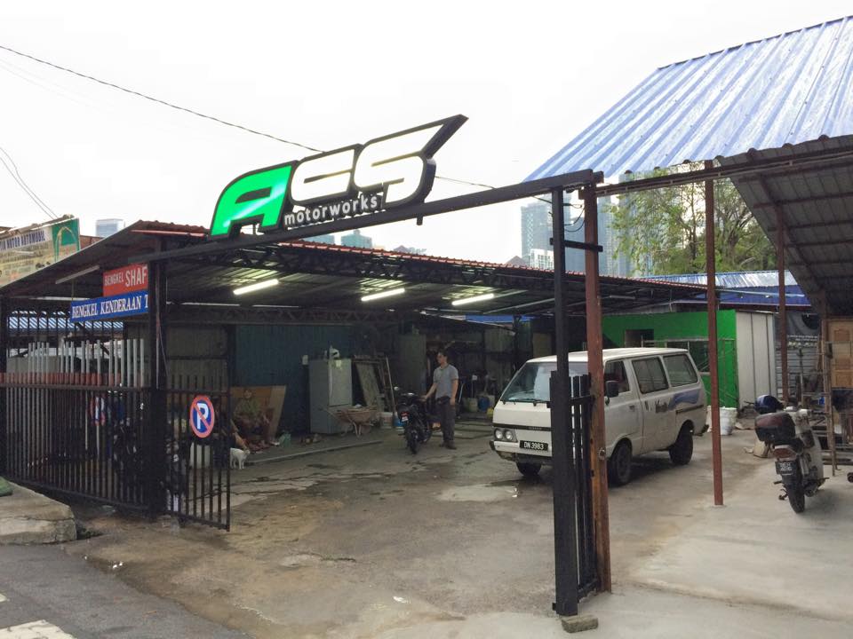 Tentang ACS » ACS CAR SERVICE Pakar Aircond Kereta Anda!